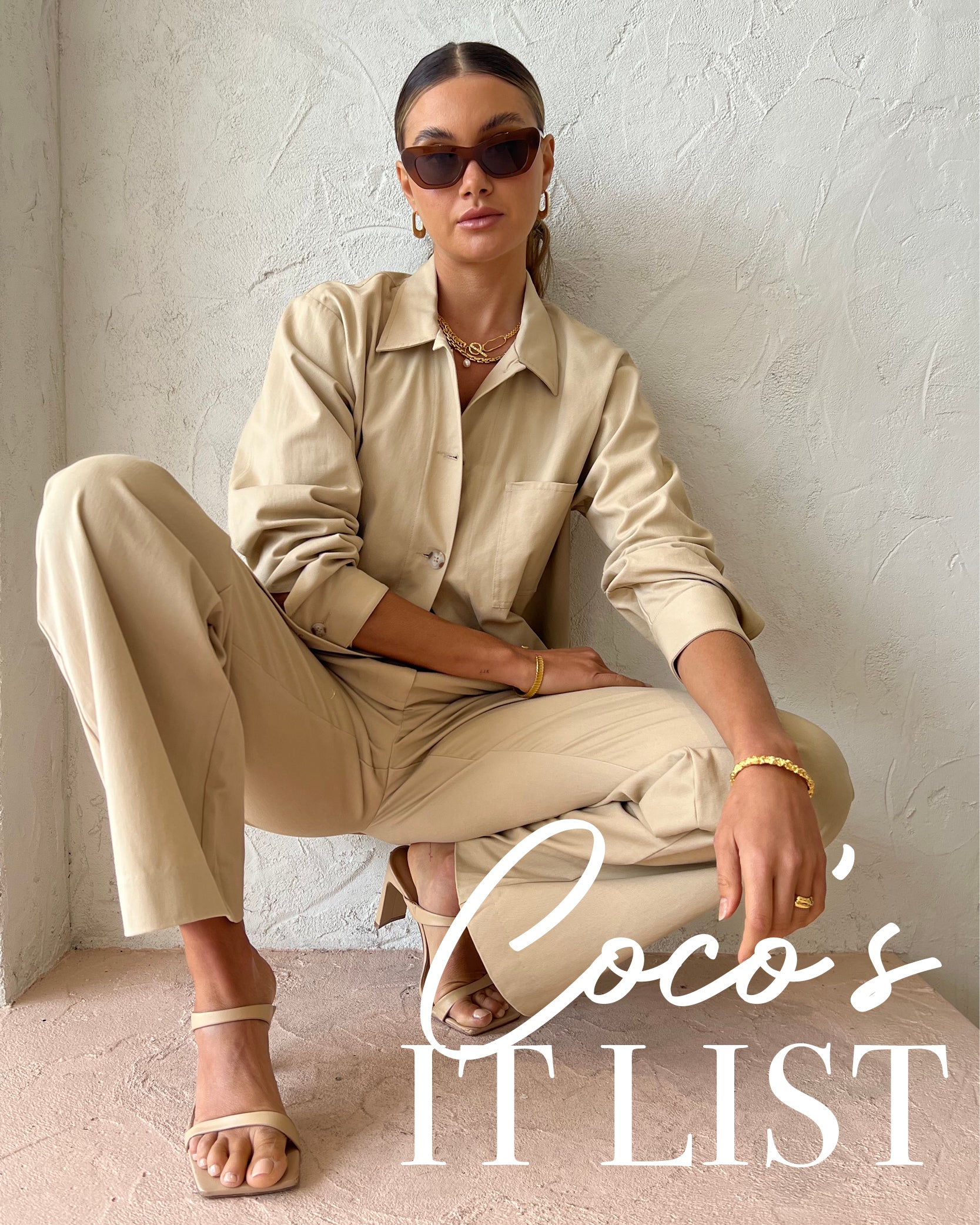 Coco's It List – Coco & Lola