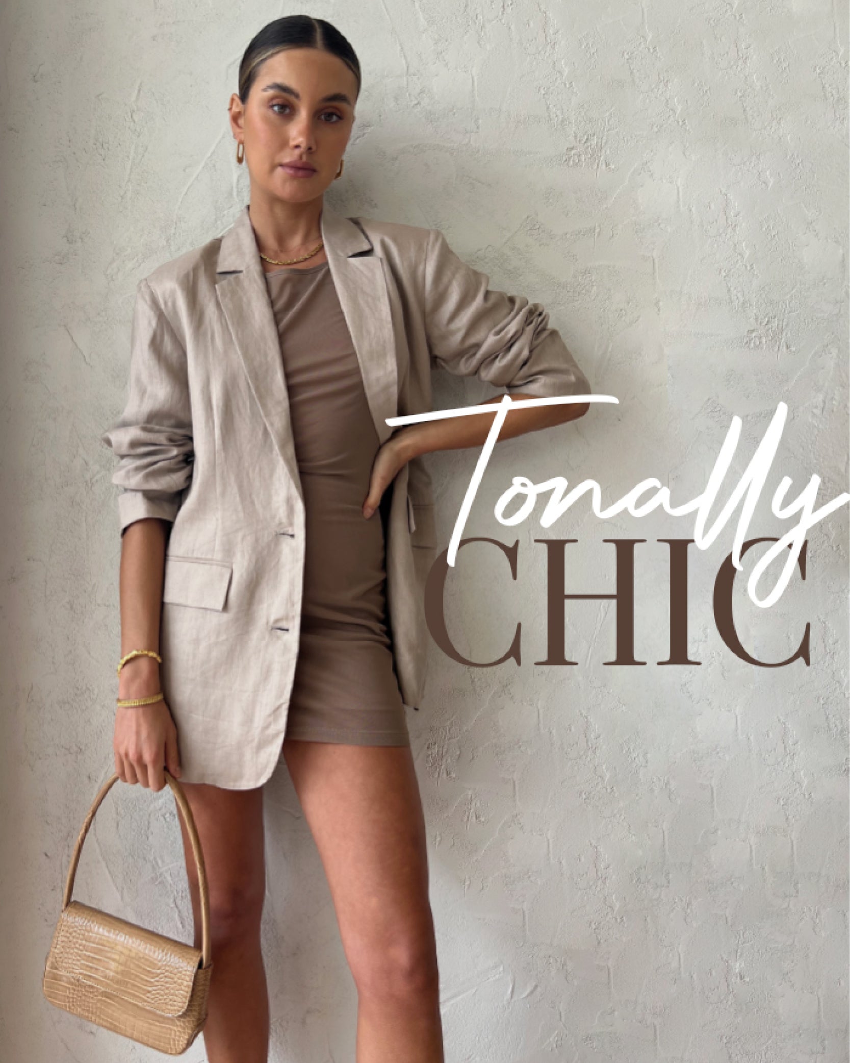 Tonally Chic – Coco & Lola