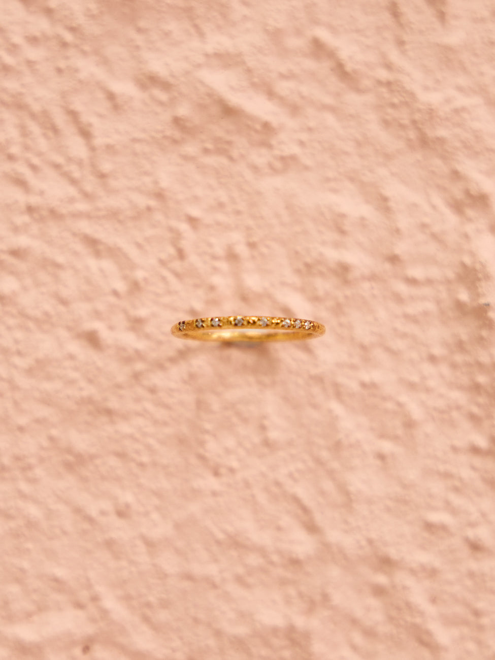 By Charlotte Gold Illuminate Ring in Gold Vermeil – Coco & Lola