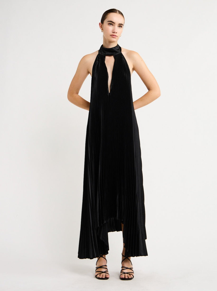 Opera Gown in Noir – Coco & Lola