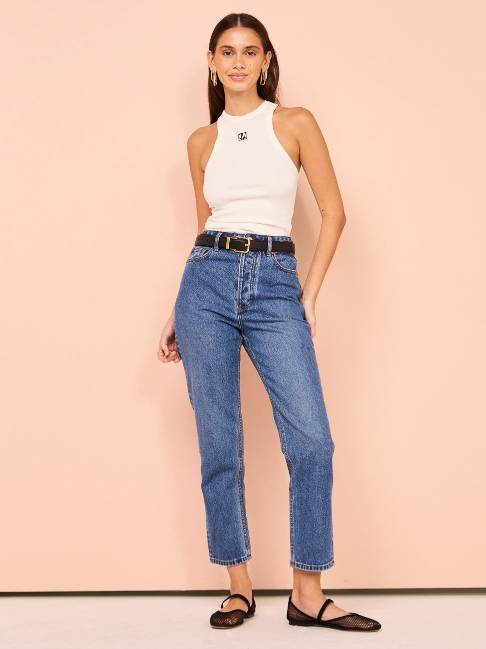 Camilla and Marc Betty Jean in Classic Blue – Coco & Lola