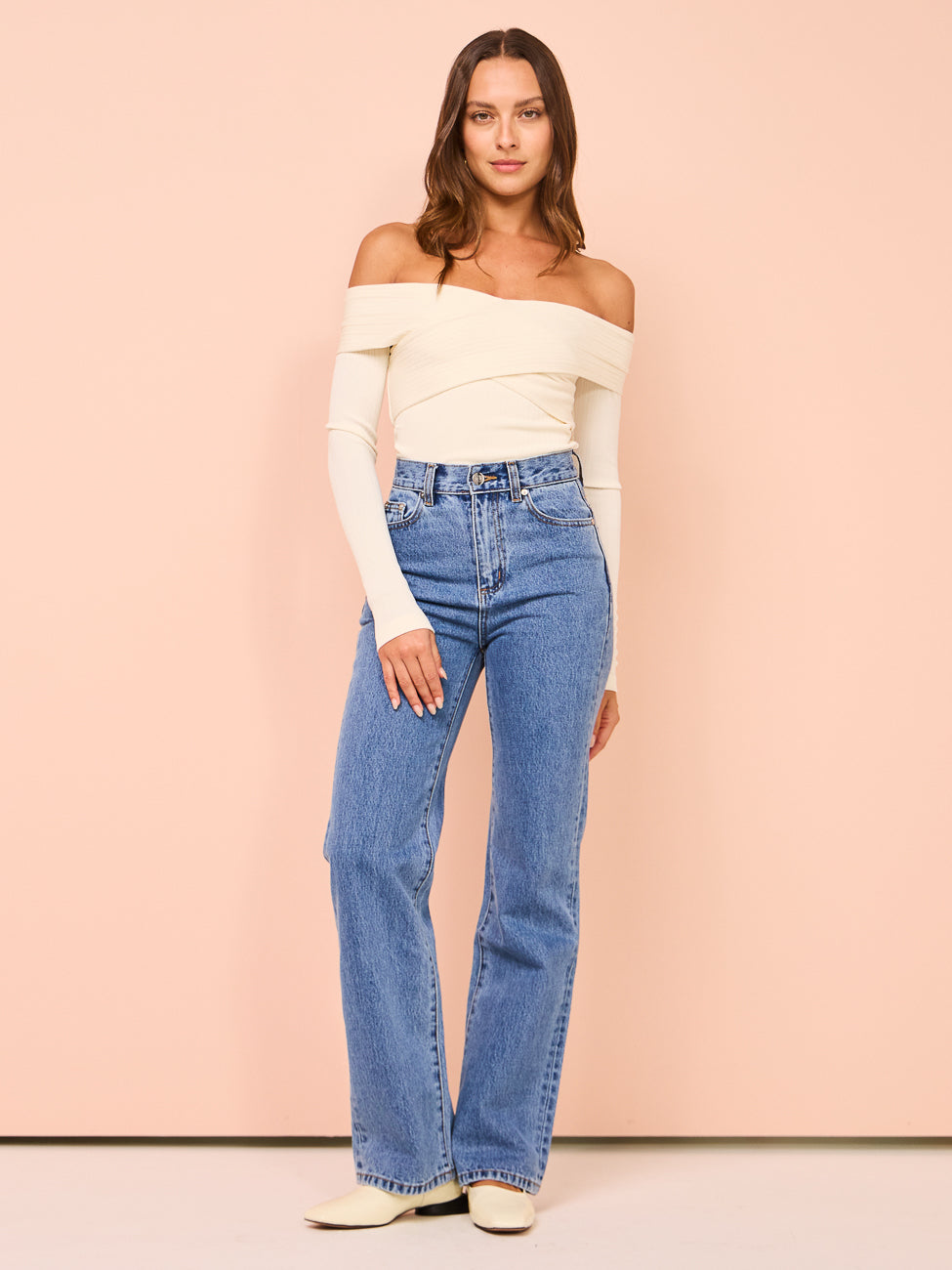 Elka Collective Odin Jean in Trinity Blue – Coco & Lola