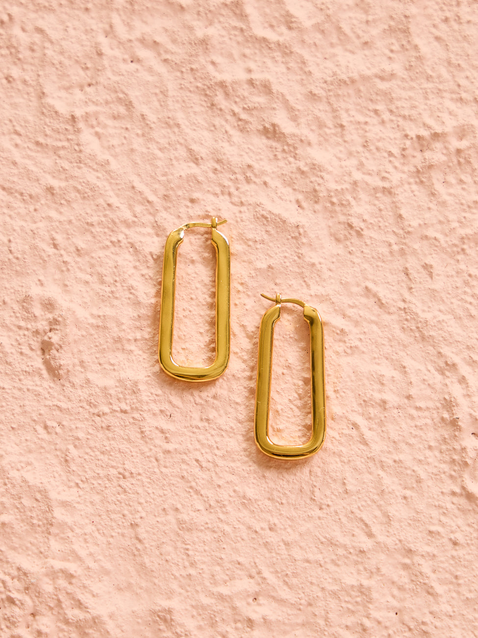 Porter Oval Hoops – Coco & Lola