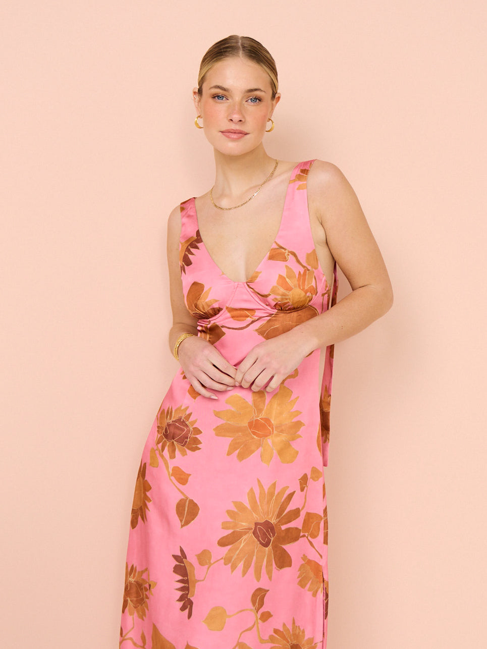 Roame Eiden Dress in Jarome – Coco & Lola
