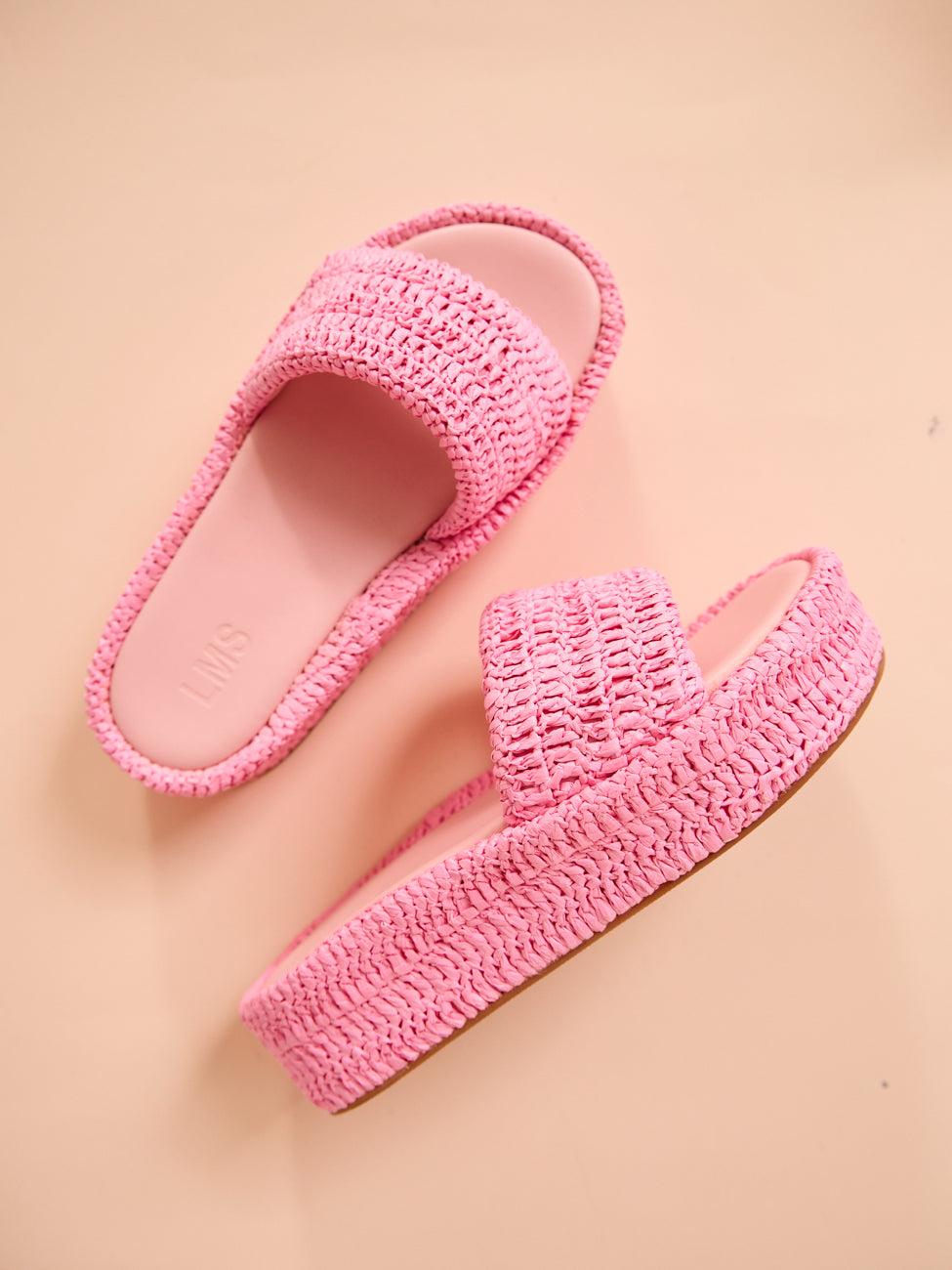 LMS The Mary in Pink – Coco & Lola
