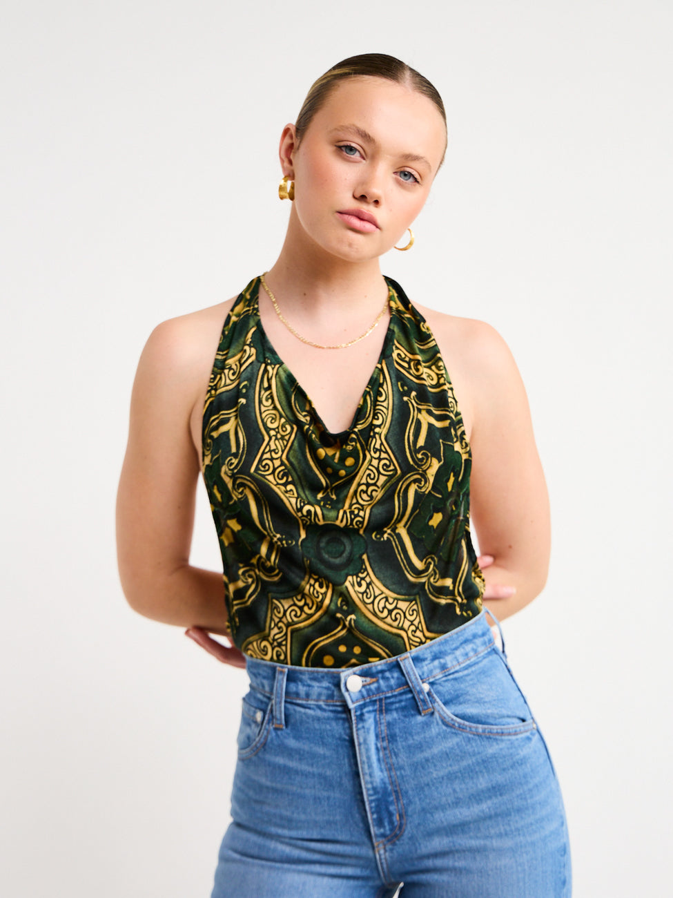 Savannah Morrow Lima Top in Bali – Coco & Lola