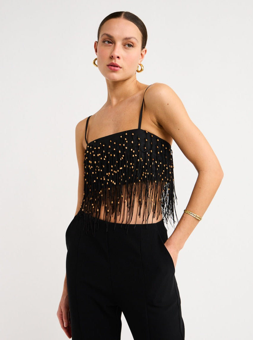 Anna Quan Tatiana Top in Ziggy – Coco & Lola