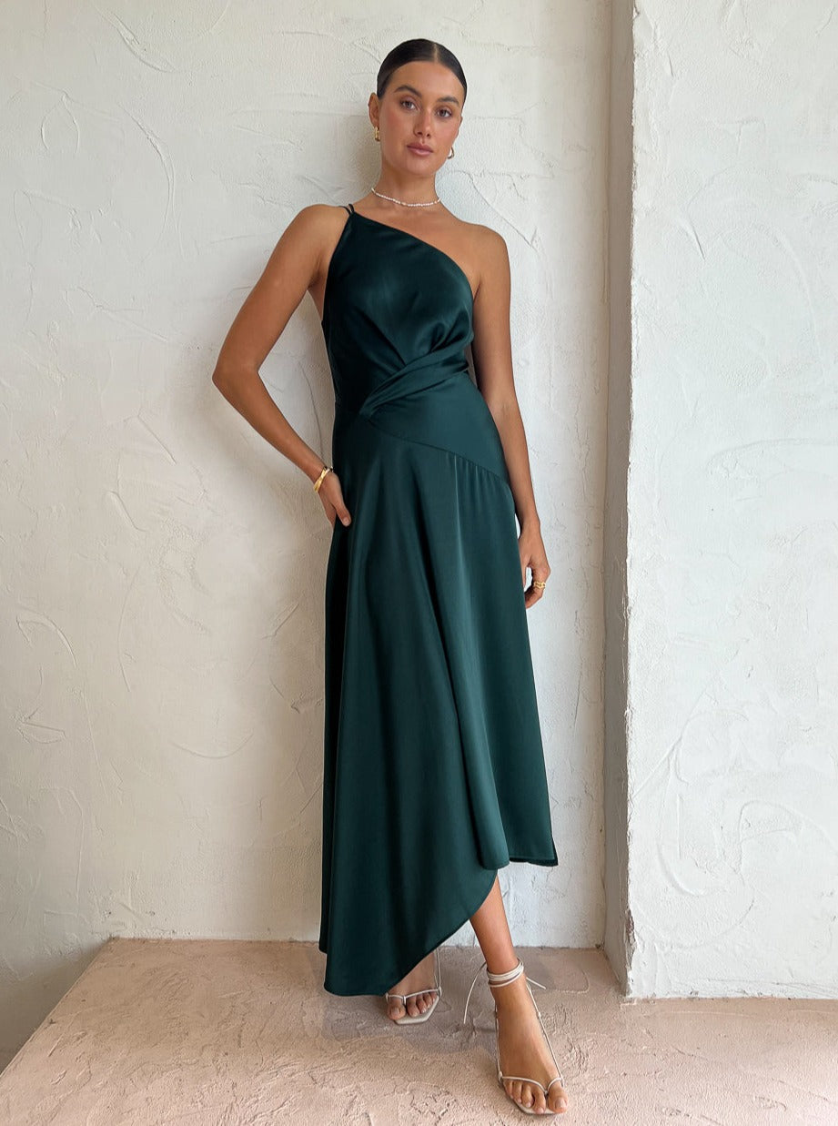 One Fell Swoop Rosa Midi in Jungle – Coco & Lola