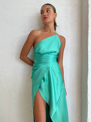 One Fell Swoop Paris Dress in Juniper – Coco & Lola