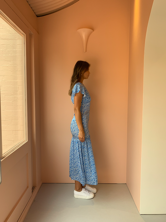 Bec and Bridge Alizee Midi Dress in Print – Coco & Lola